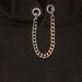 Metal Hoodie Chain String Shoe Chain Charm Shoe Chain Swag Clothing ...