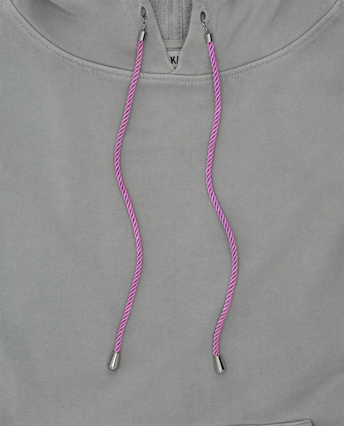 Satin Braided Hoodie Lace Charms: Luxury Clothing Accessories Shoelace ...