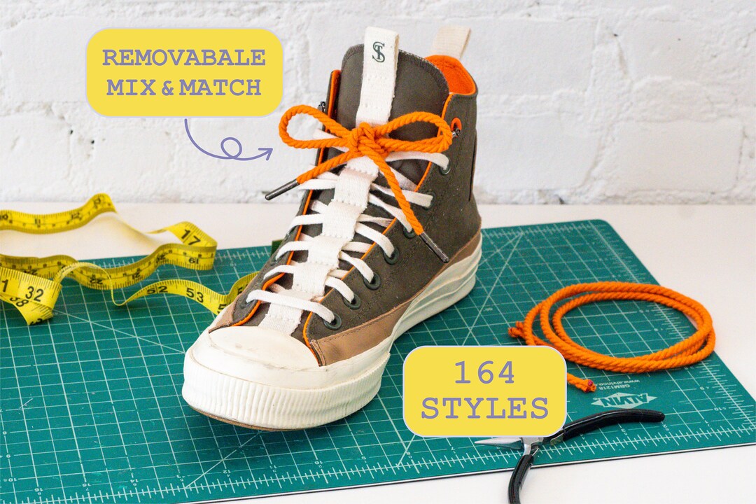 Decorative Hoodie Strings, Shoelaces, Shoe Charms Twisted Cotton ...