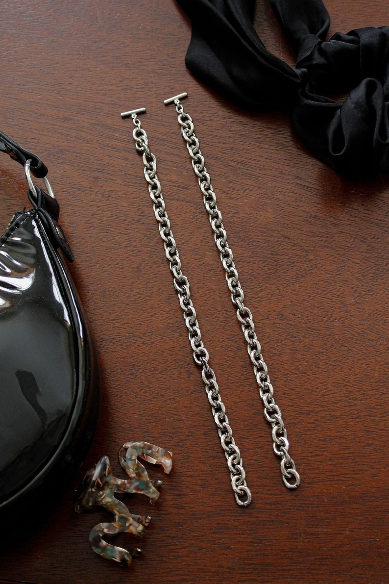 Metal Hoodie String Chain: Sweatshirt Decorative Replacement and Shoe ...