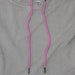 Hoodie String Charm Set: Twisted Cotton Braided Rope With Aglets ...