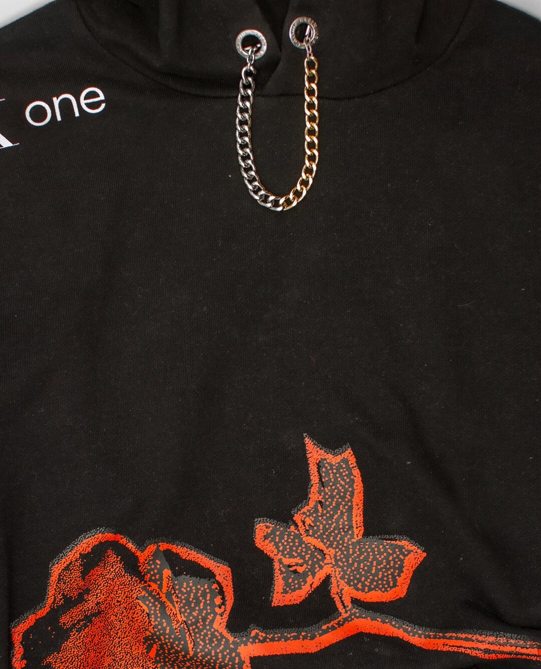 Metal Hoodie Chain String Shoe Chain Charm Shoe Chain Swag Clothing ...