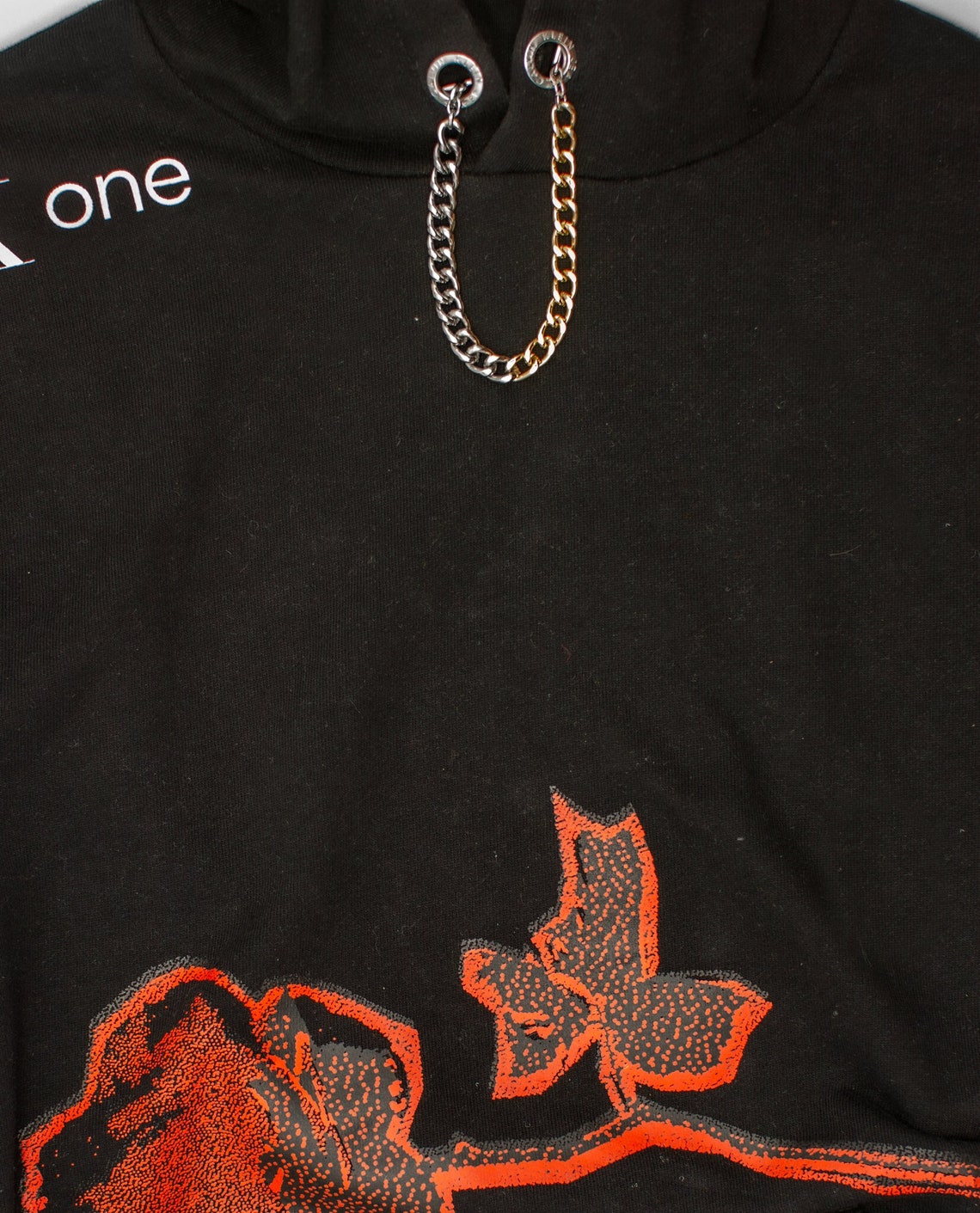 Metal Hoodie Chain String Shoe Chain Charm Shoe Chain Swag Clothing ...