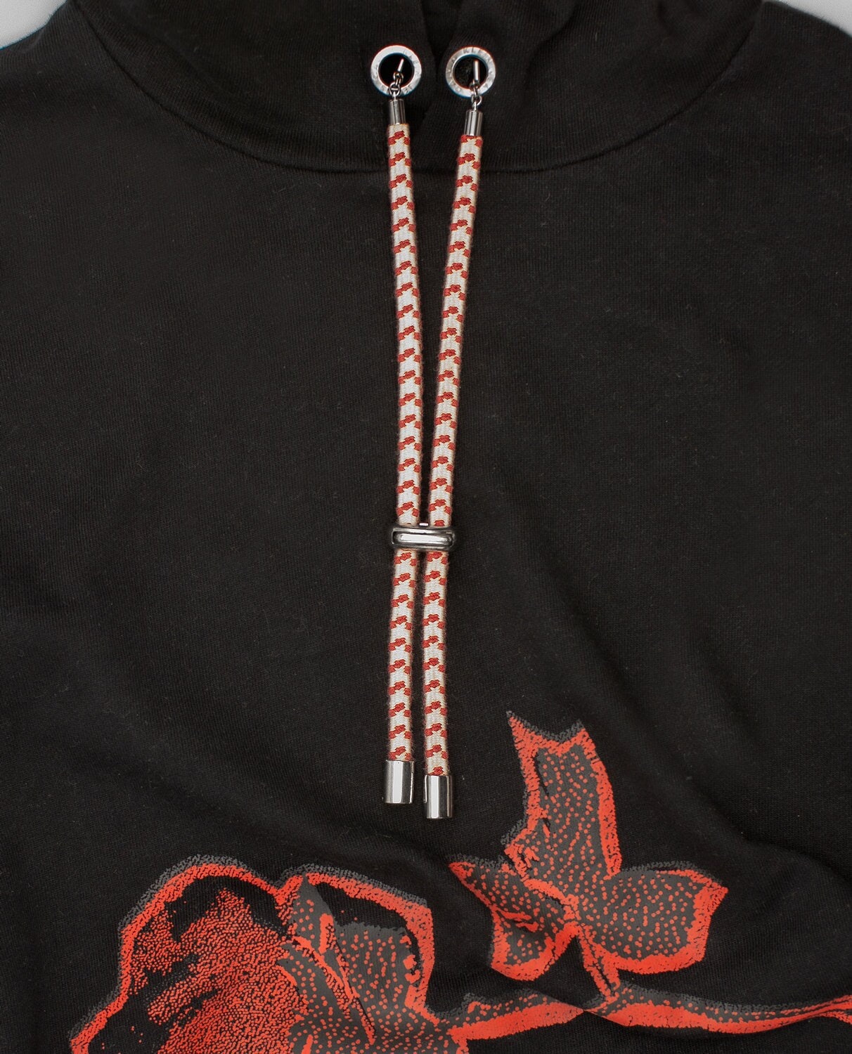 Hoodie and Shoe Lace Charms Set | Hoodie Strings | Striped Bungee Cord ...