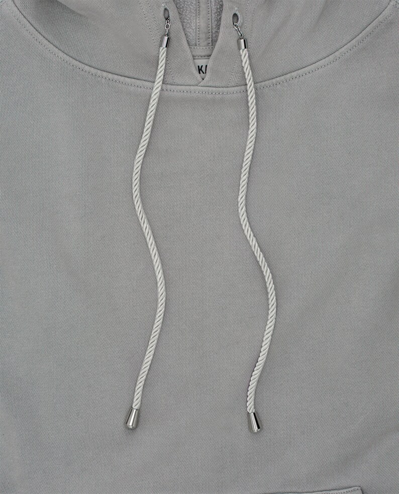 Satin Braided Hoodie Lace Charms: Luxury Clothing Accessories Shoelace ...