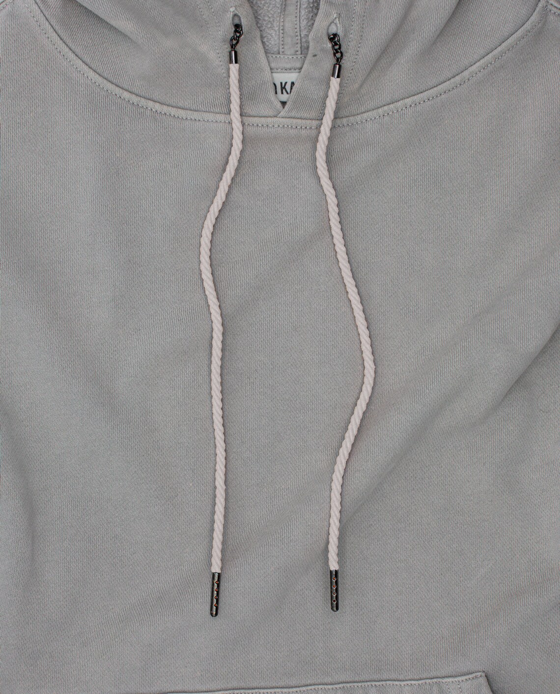 Hoodie String Charm Set: Twisted Cotton Braided Rope With Aglets ...