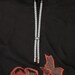 Striped Bungee Cord Hoodie String Set: Kids Jewelry Charms - Etsy