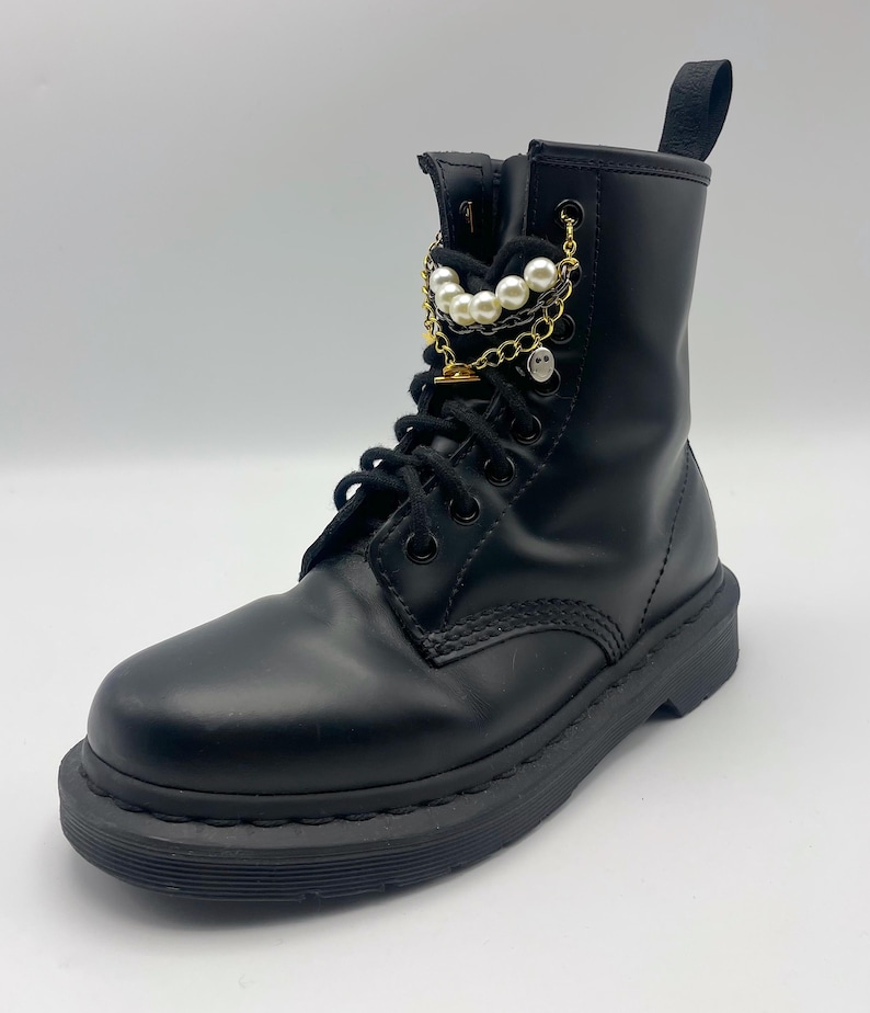 Custom Hoodie Chain Dangle | Shoe Chain Charms | Luxury Shoe Decor ...