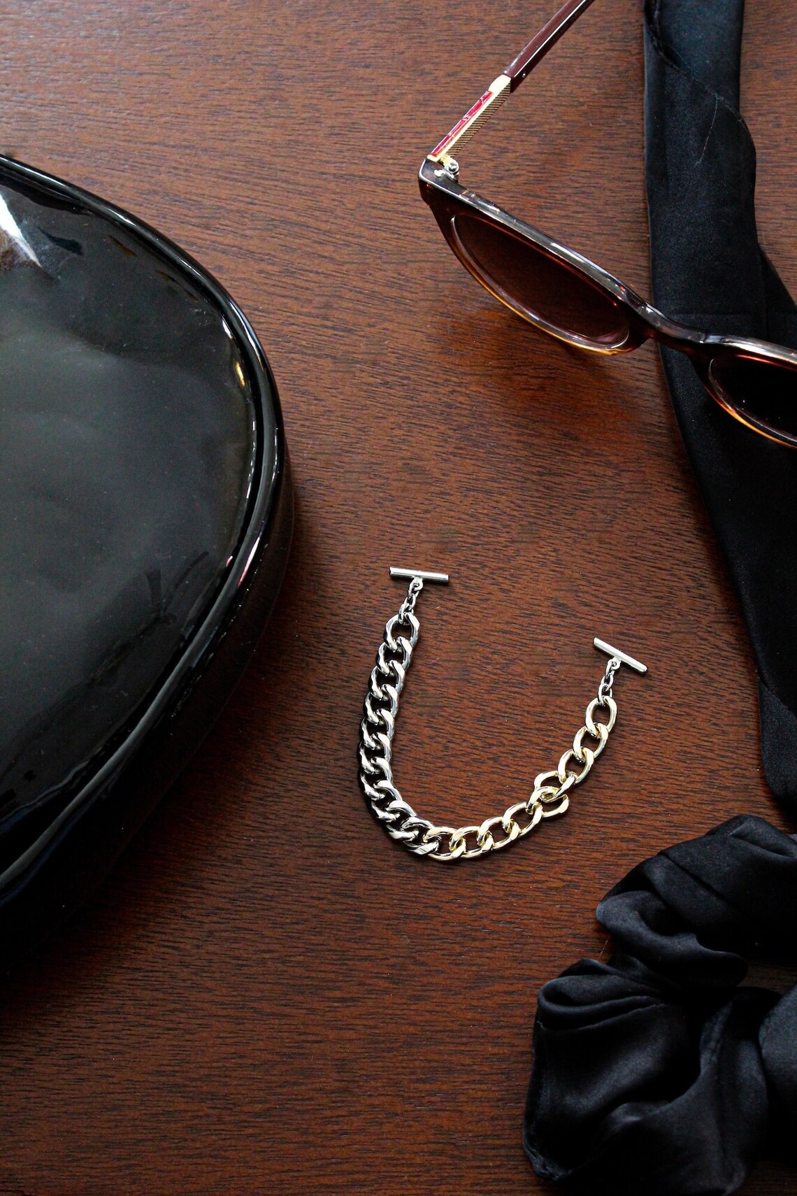 Metal Hoodie Chain String Shoe Chain Charm Shoe Chain Swag Clothing ...