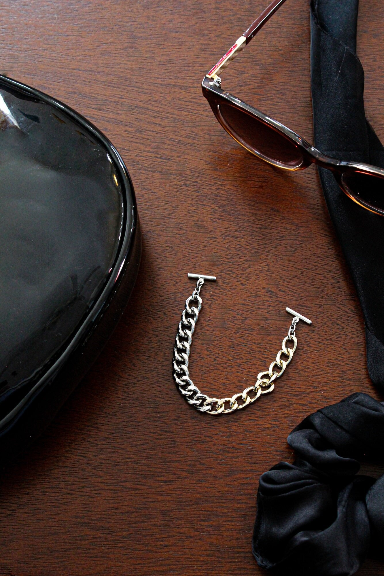 Metal Hoodie Chain String Shoe Chain Charm Shoe Chain Swag Clothing ...