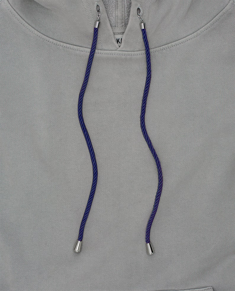 Hoodie and Shoe Lace Charms Set Luxury Hoodie Strings Luxury Clothing ...