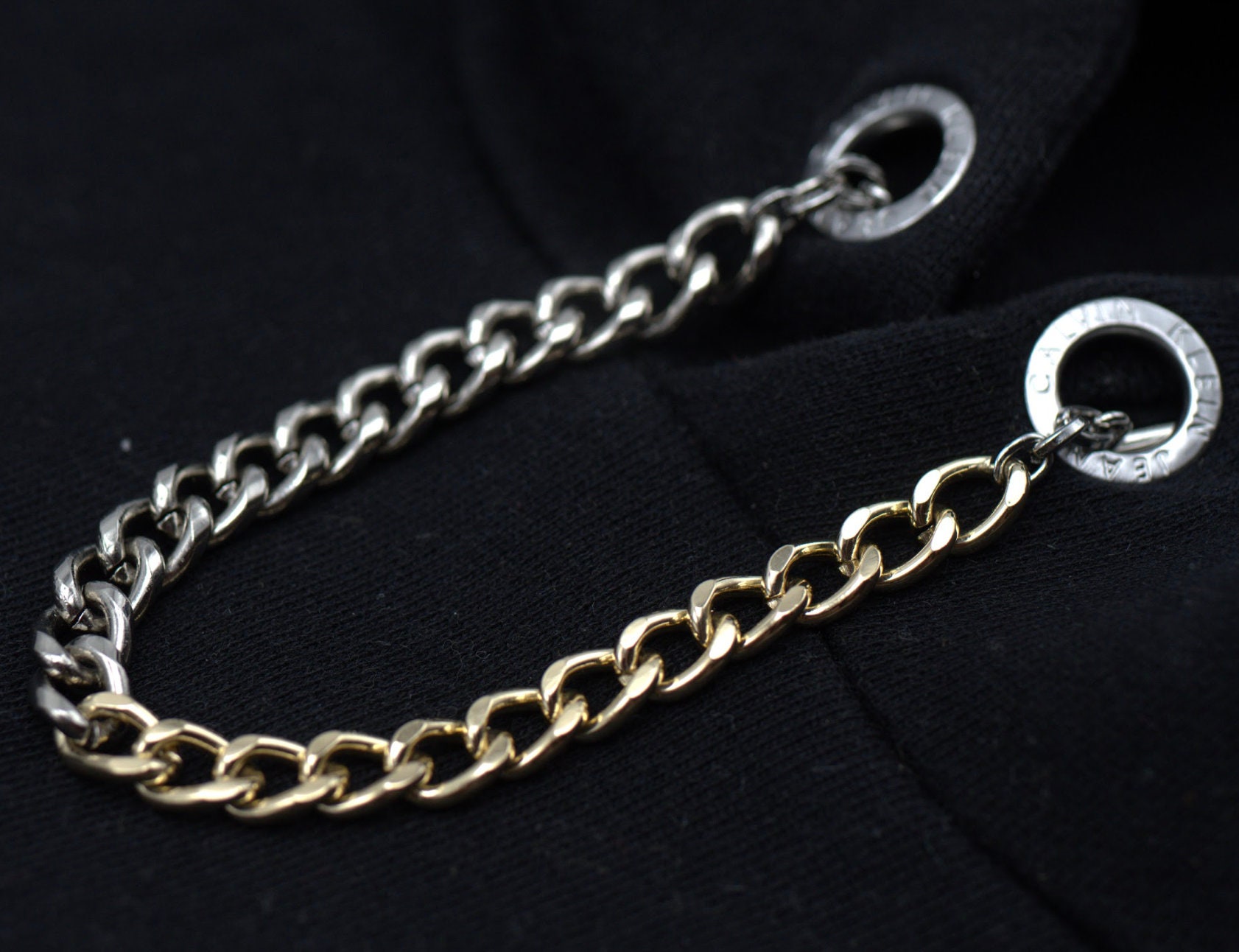 Metal Hoodie Chain String Shoe Chain Charm Shoe Chain Swag Clothing ...