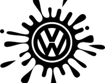 T1 Car Decal - Etsy