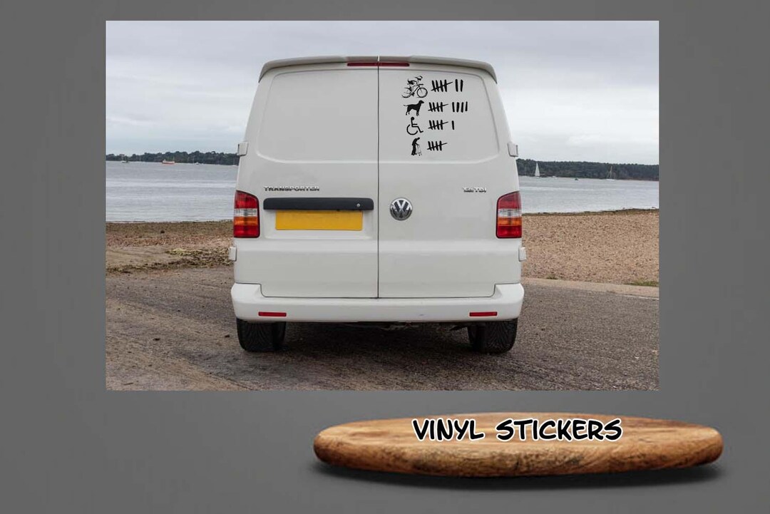 Scores on the Door Vinyl Sticker - Etsy