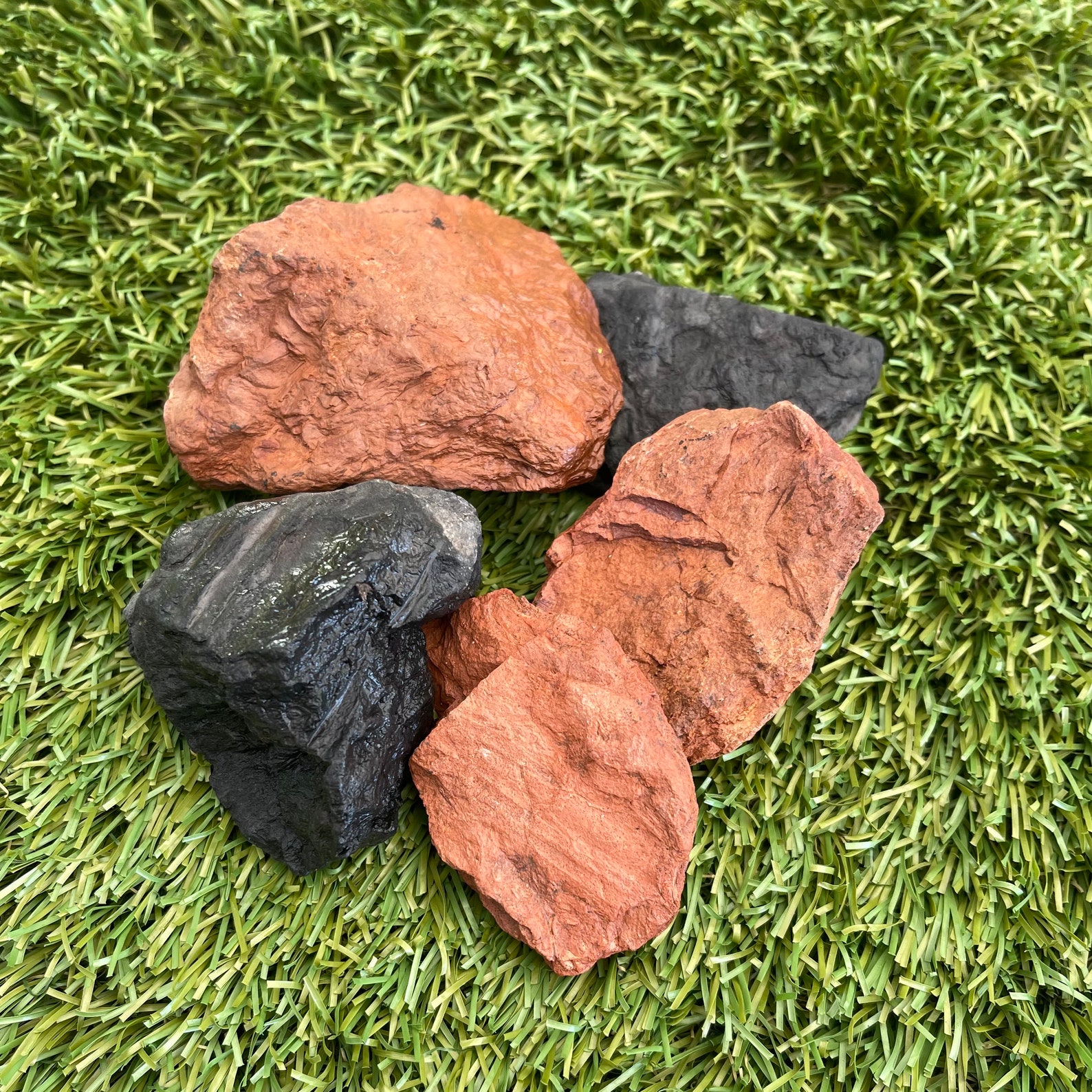 Crimson Rock - Etsy