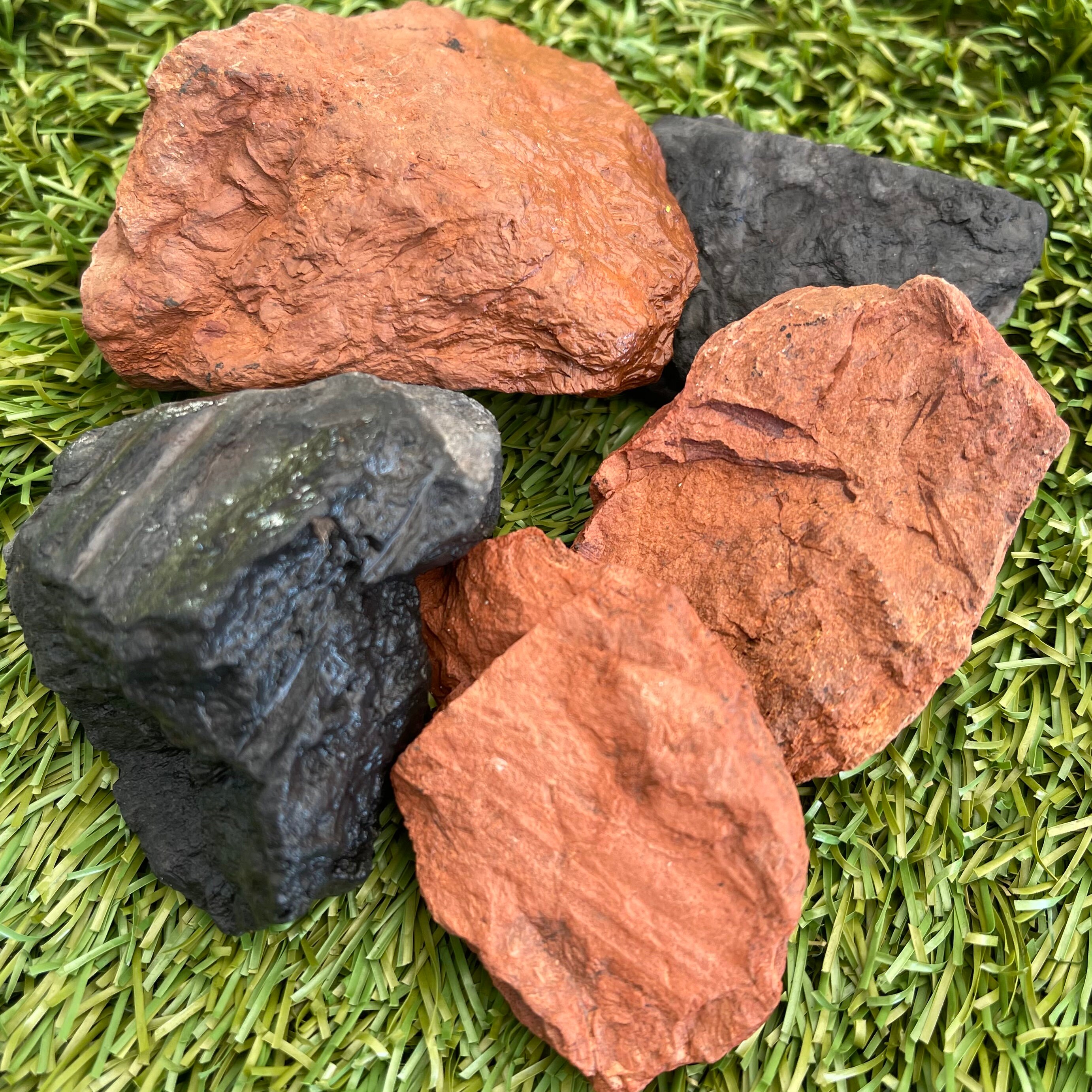 Crimson Rock - Etsy