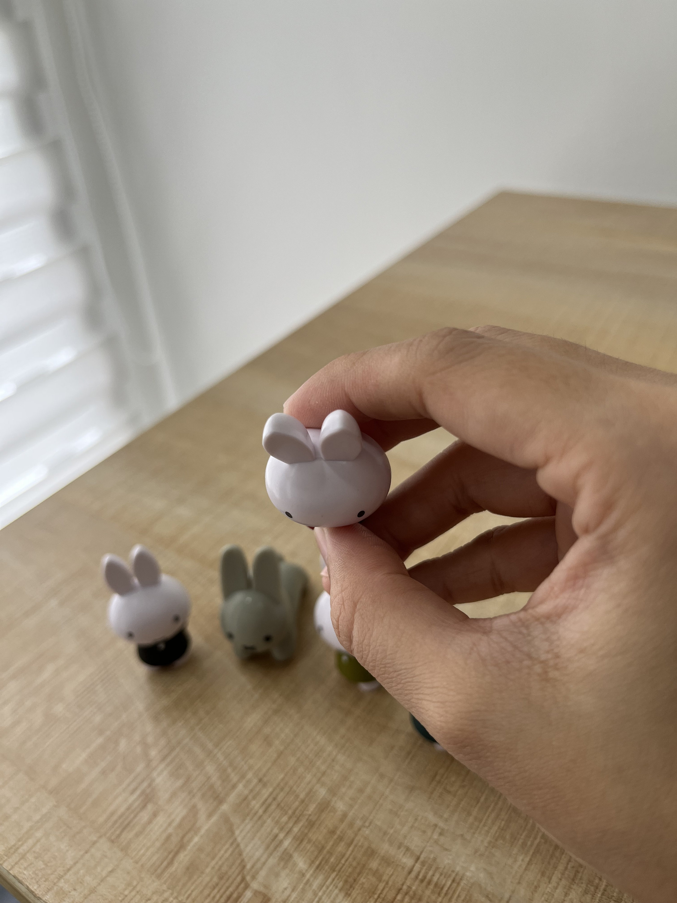 NEW Miffy & Snuffy Family Mini 5 Nos Height 5cm - Etsy