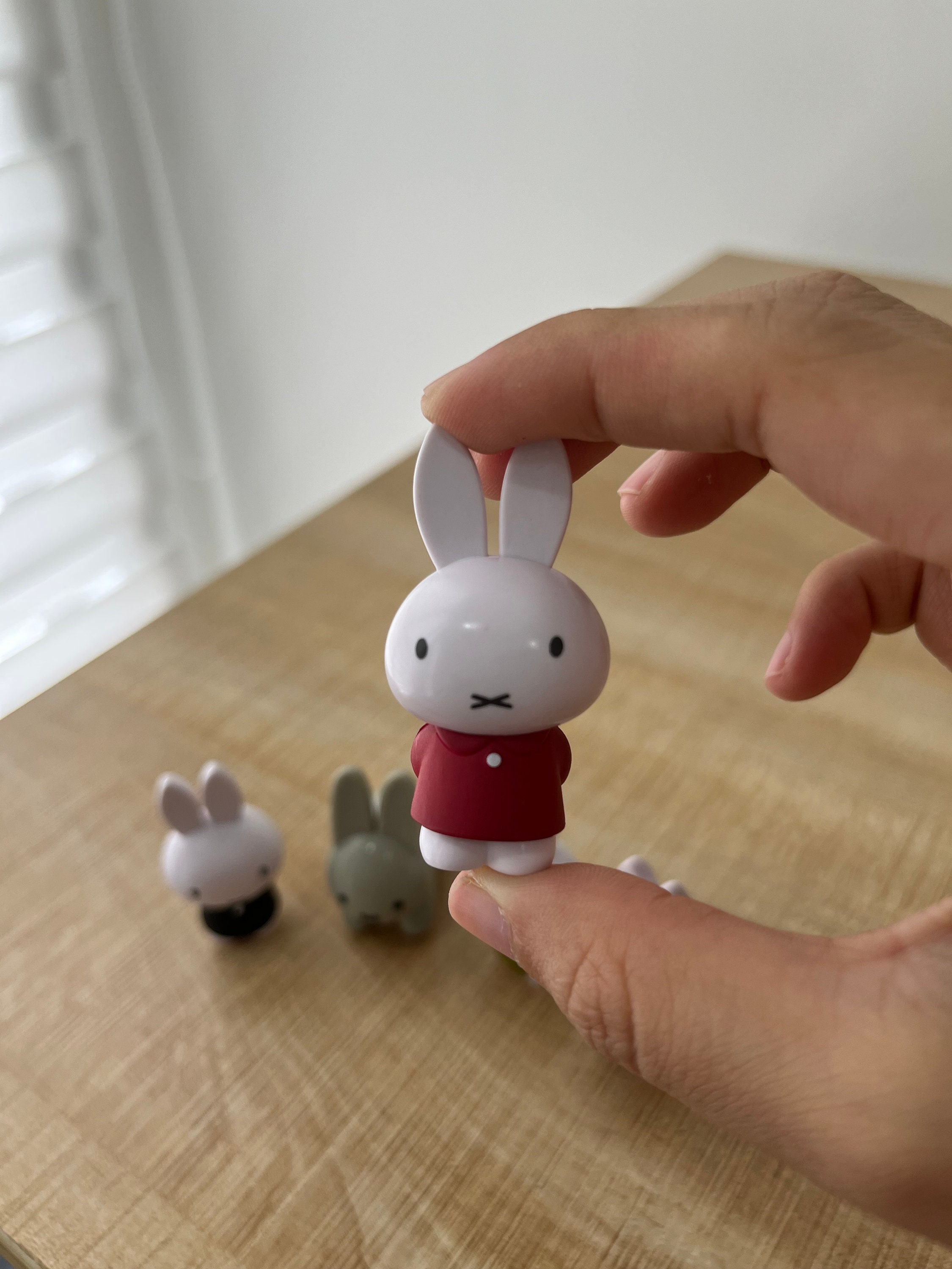 NEW Miffy & Snuffy Family Mini 5 Nos Height 5cm - Etsy