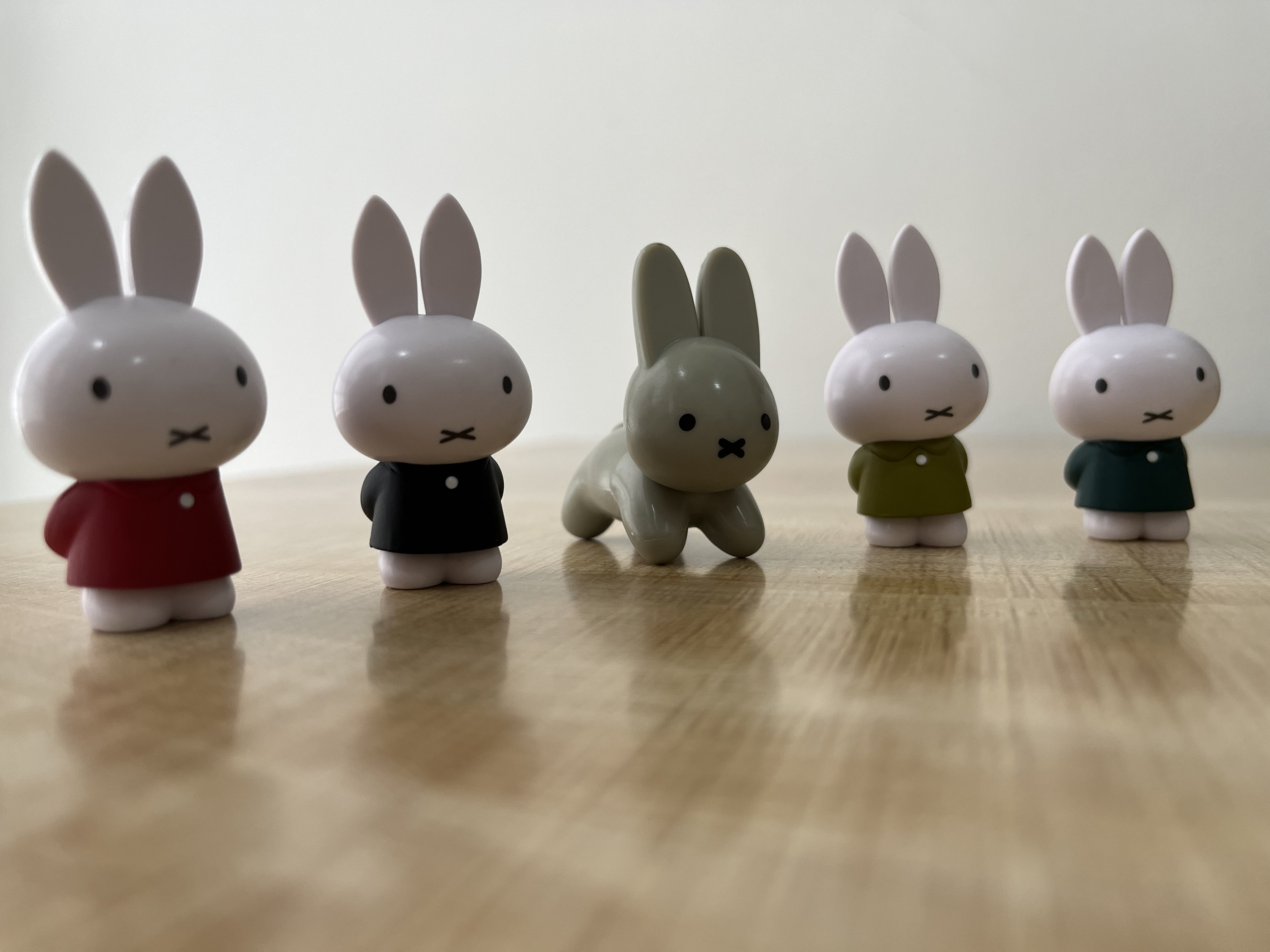 NEW Miffy & Snuffy Family Mini 5 Nos Height 5cm - Etsy