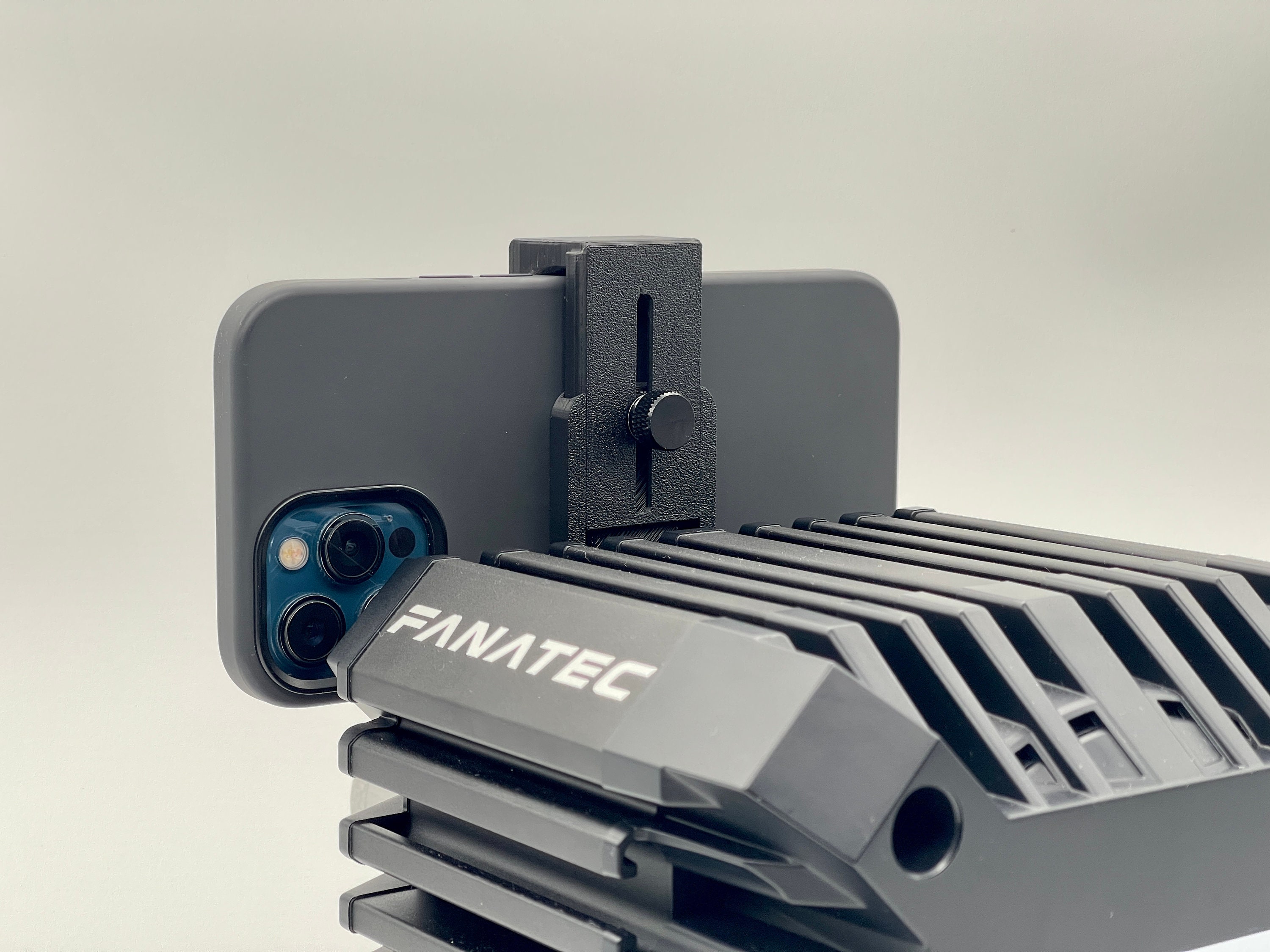 Fanatec Phone and Tablet Mount Universal Fanatec Mount Sim - Etsy UK