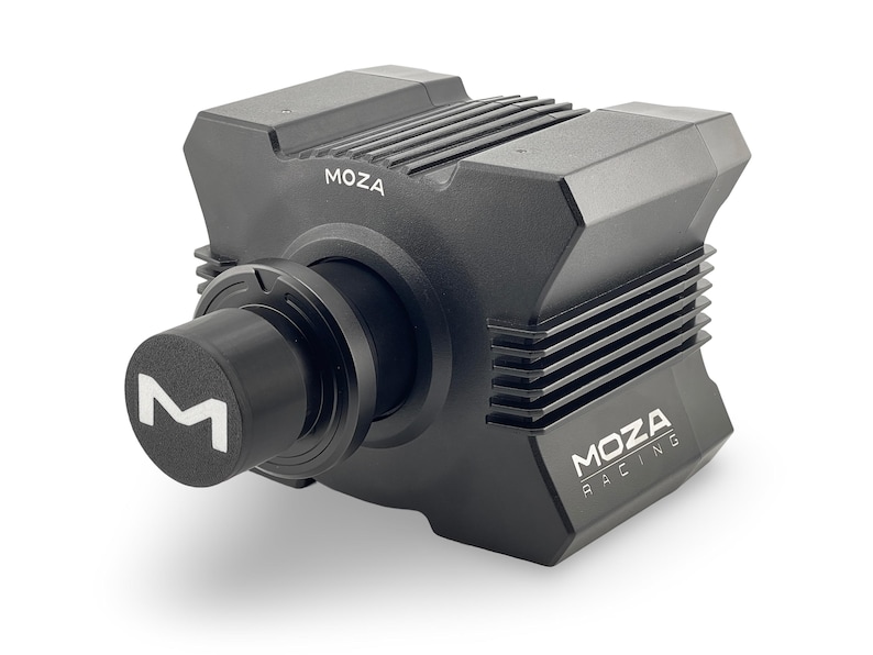 Moza Essentials Bundle | Moza Adjustable Phone Mount | Steering Wheel ...