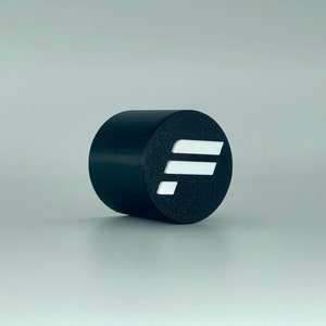 Fanatec QR1 Wheel Base Dust Cover | Fanatec Column Cap | Sim Racing ...