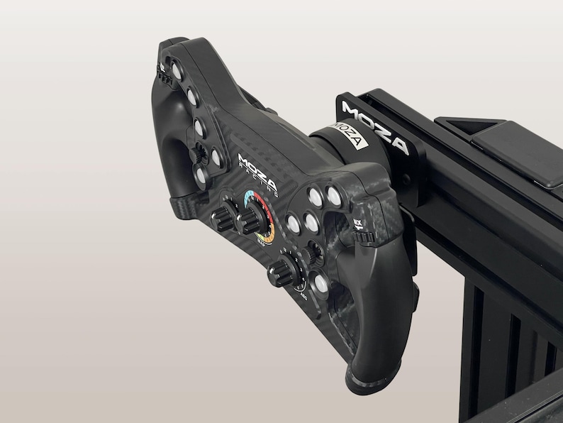 Wheel Mount for Moza / Simagic / Cammus / NRG Sim Racing Steering ...