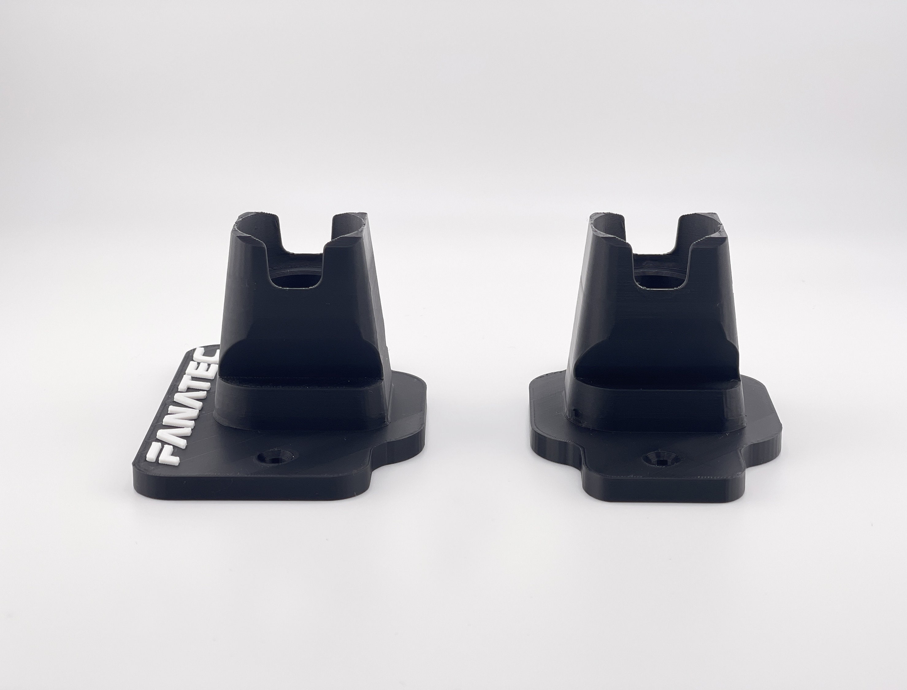 Fanatec QR2 Steering Wheel Wall or Aluminum Profile Mount | Quick ...