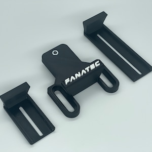 Fanatec Phone and Tablet Mount | Universal Fanatec Mount | Sim Racing ...