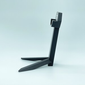Thrustmaster Display Stand for Sim Wheel | Quick Release Wheel Holder ...