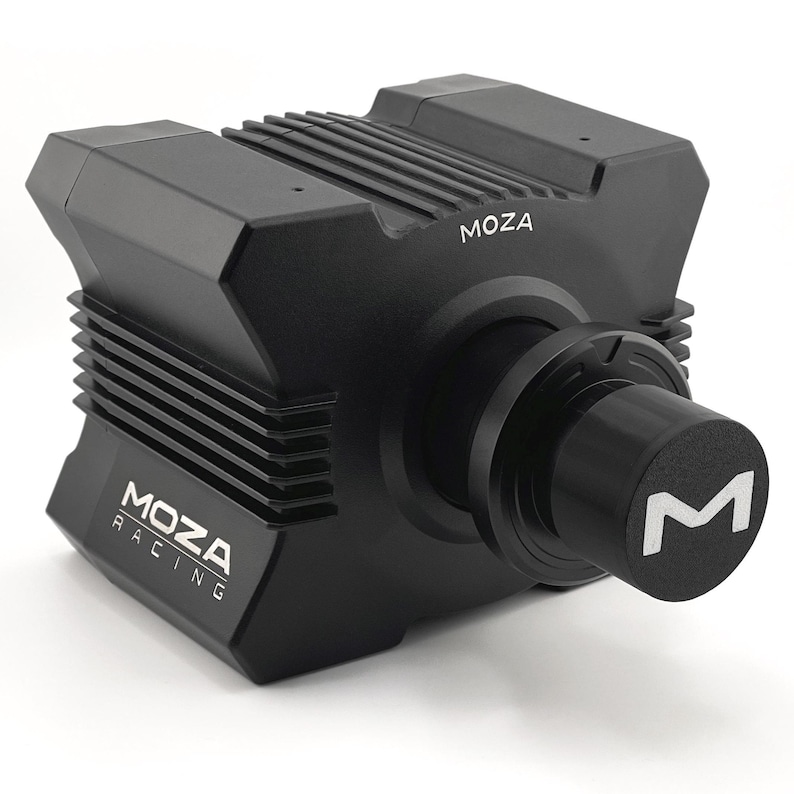 Moza Wheel Base Dust Cover | Moza Quick Release Dust Cap | Moza R5 / R9 ...