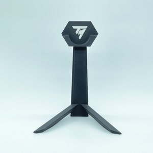 Thrustmaster Display Stand for Sim Wheel | Quick Release Wheel Holder ...