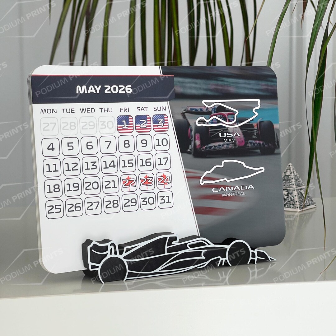 Formula 1 2026 Calendar | F1 Schedule | Formula One Race Schedule ...