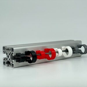 Sim Racing Cable Management Clips for 8020 Rig | 2 Sizes | Snug Fitting ...