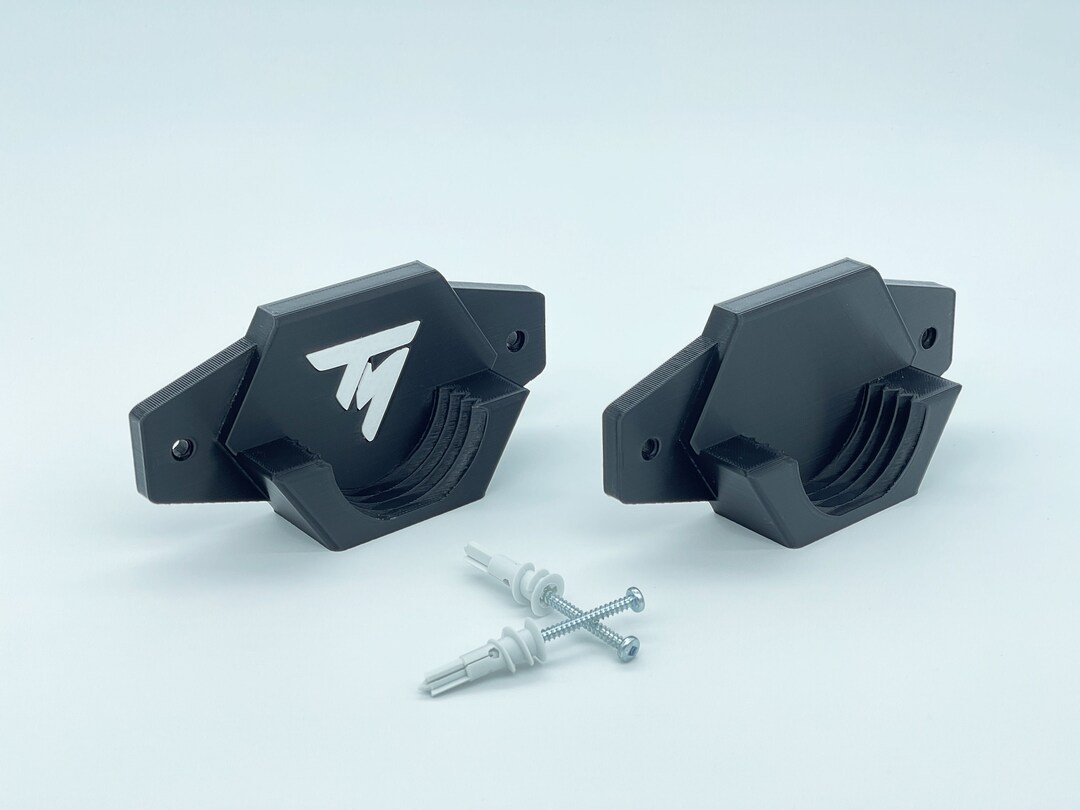 Thrustmaster Racing Wheel Wall Mount Quick Release Wheel Holder Sim ...