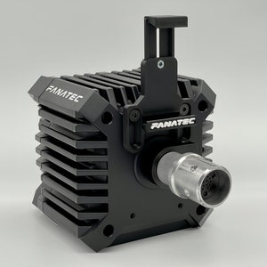 Fanatec Phone and Tablet Mount | Universal Fanatec Mount | Sim Racing ...