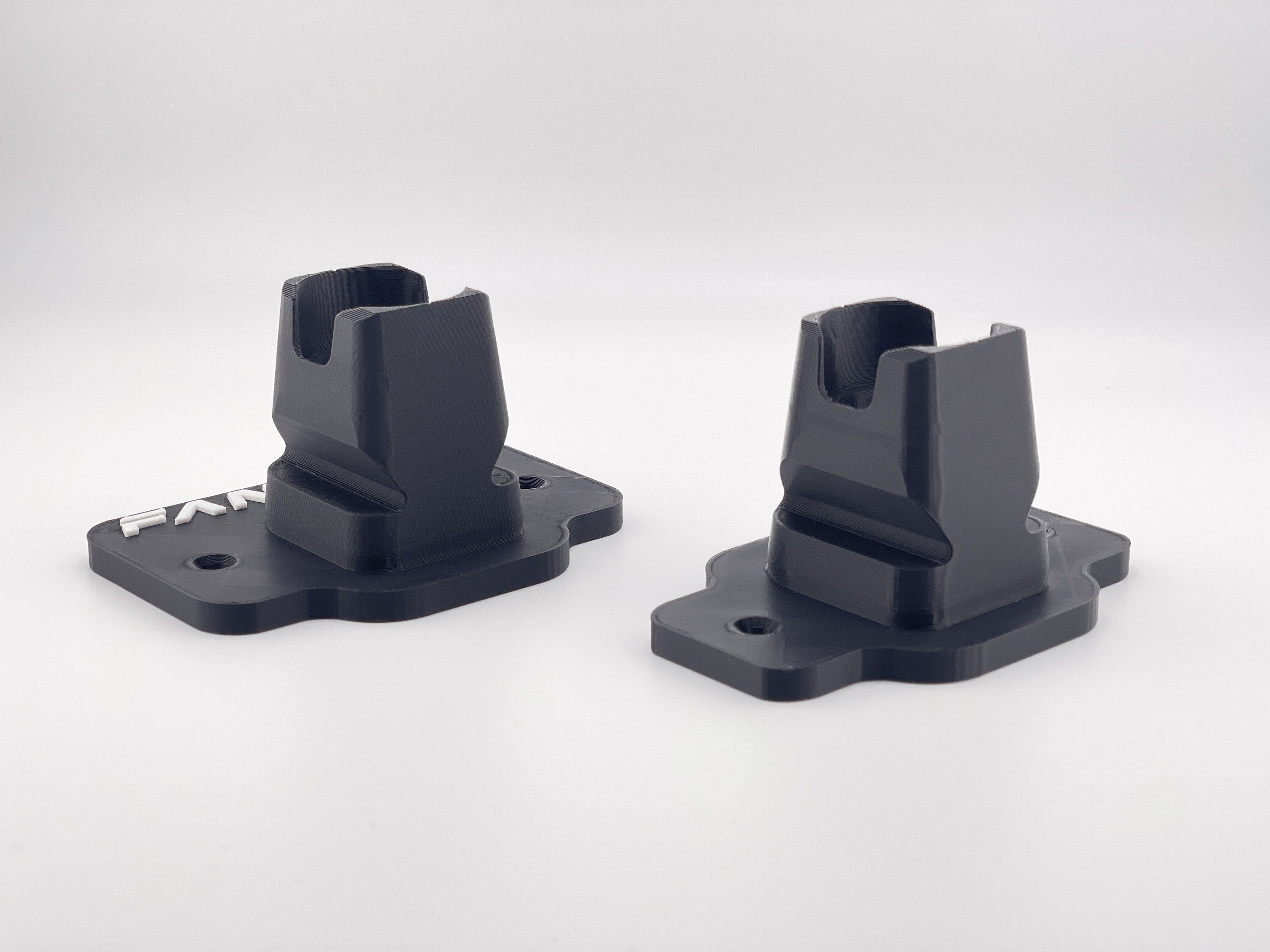 Fanatec QR2 Steering Wheel Wall or Aluminum Profile Mount | Quick ...
