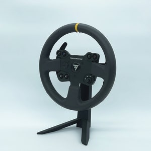 Thrustmaster Display Stand for Sim Wheel | Quick Release Wheel Holder ...