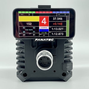 Fanatec Phone and Tablet Mount | Universal Fanatec Mount | Sim Racing ...