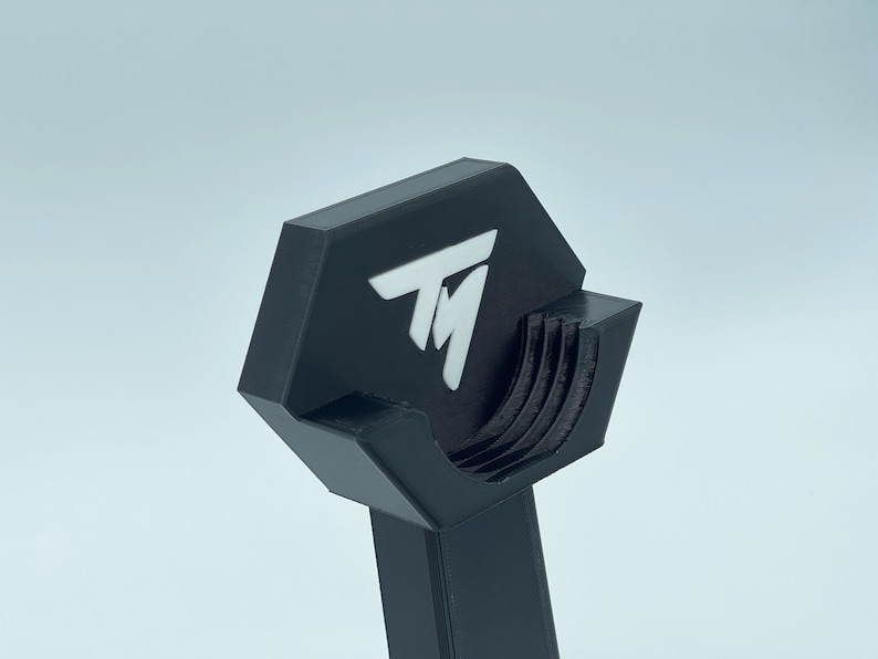 Thrustmaster Display Stand for Sim Wheel Quick Release Wheel - Etsy