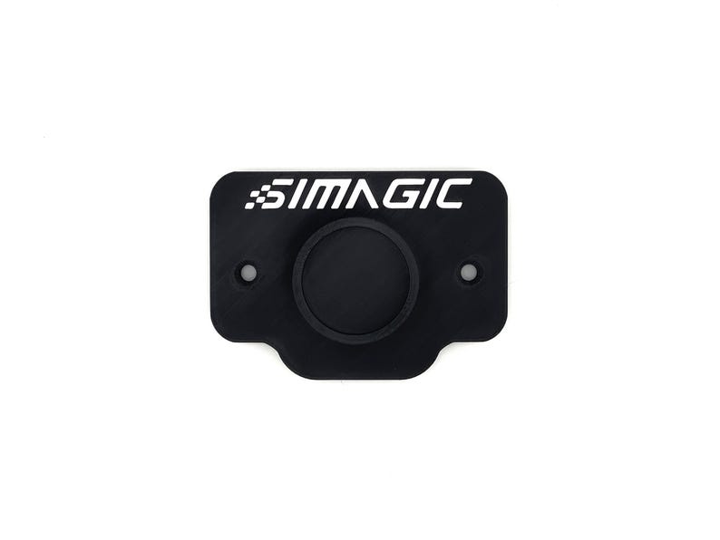 Wheel Mount for Moza / Simagic / Cammus / NRG Sim Racing Steering ...