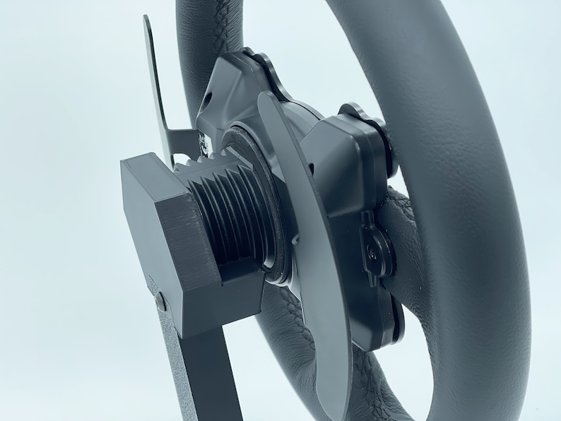 Thrustmaster Display Stand for Sim Wheel Quick Release Wheel - Etsy