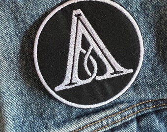 Starcatcher A Logo Tribute Patch Greta Van Fleet - Etsy