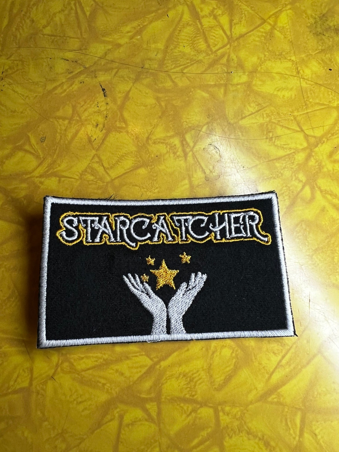 STARCATCHER GVF Inspired Patch 2023 Sew on Patch - Etsy