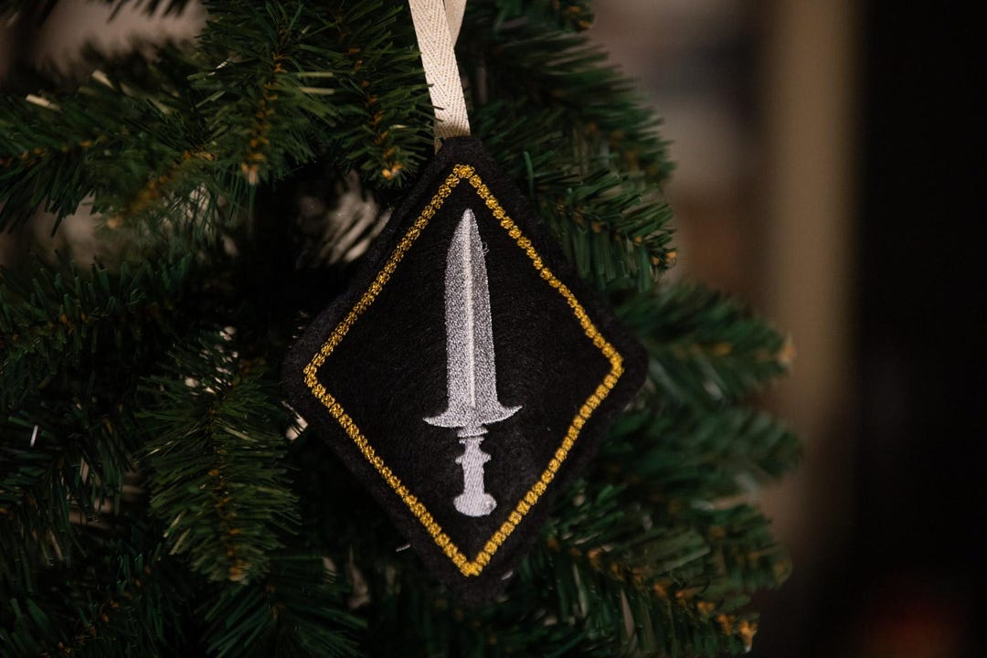 GVF Inspired Sword Ornament Jake Kiskza Starcatcher 2024 - Etsy