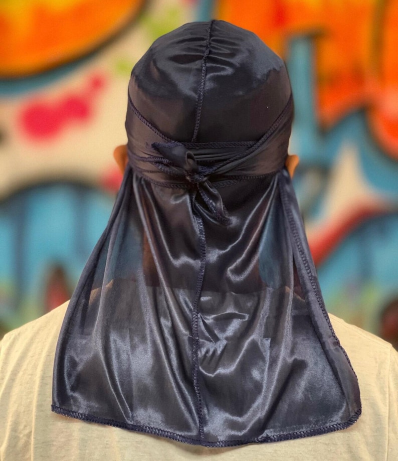 Unisex Durag / Bonnet / Bandana (digital Download With Full ...