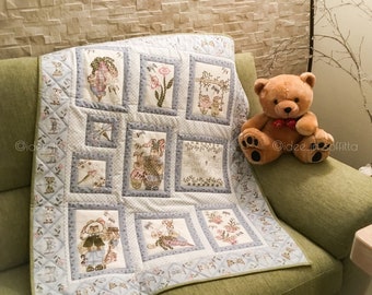 Coperta patchwork - Etsy Italia