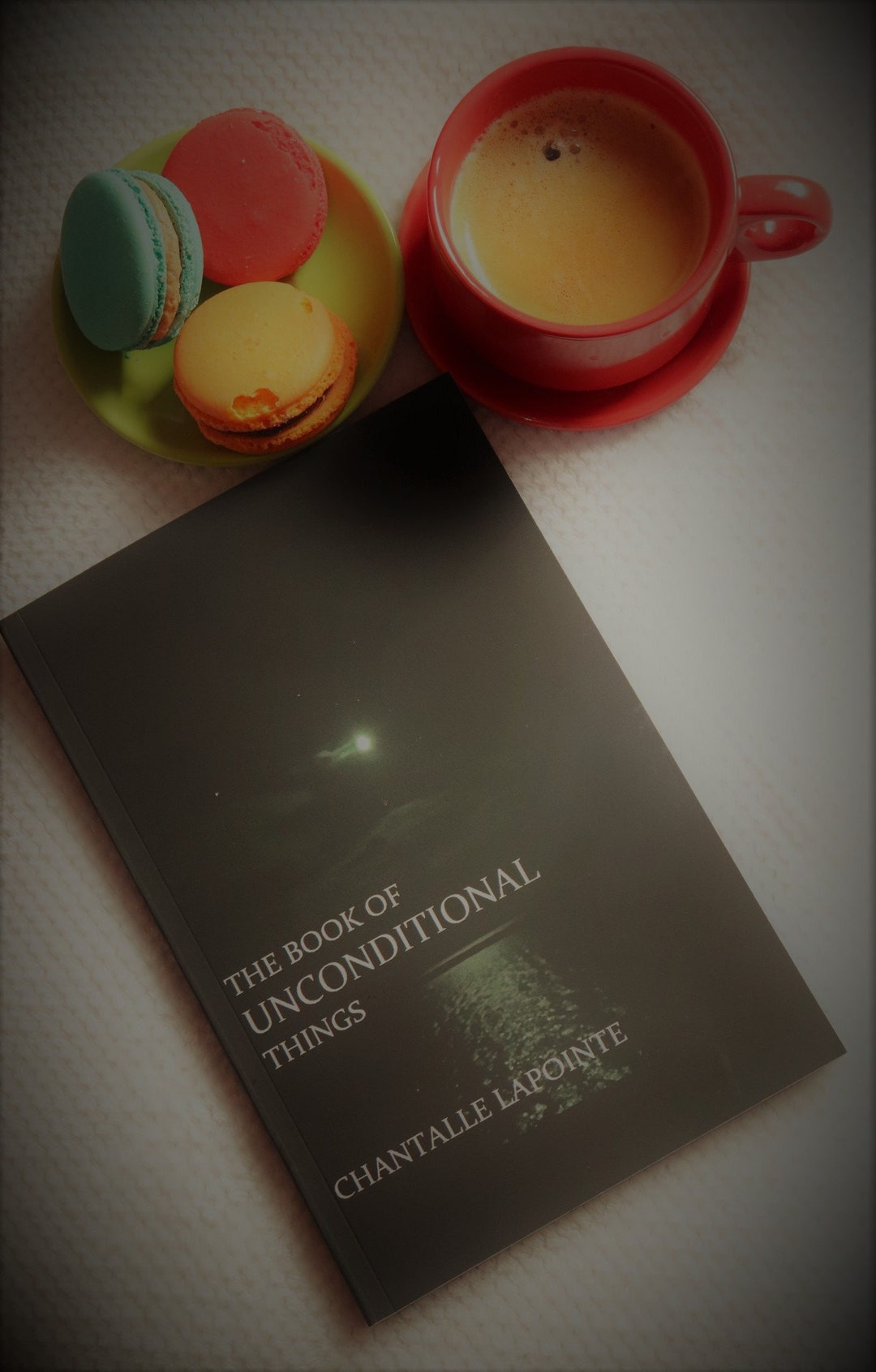 The Book of Unconditional Things - Etsy