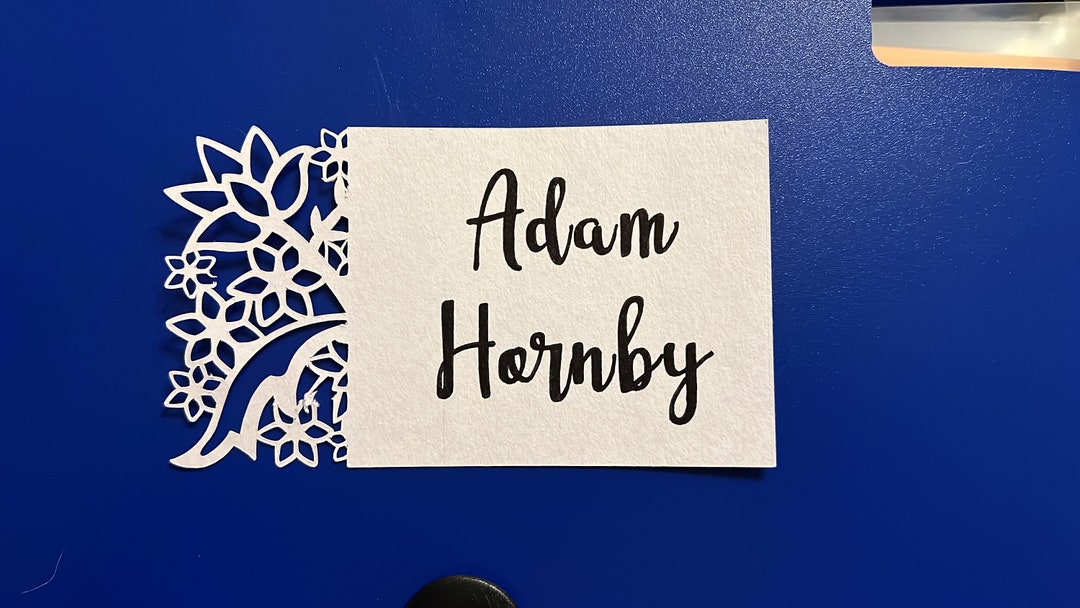 Places Name Tags - Etsy