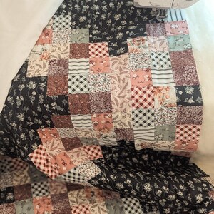 General Store Quilt - PDF Quilt Pattern - Fat Quarter Friendly Irish ...